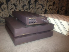 Meridian 105 Mono Blocks 100W Each For Sale - Aussie Audio Mart