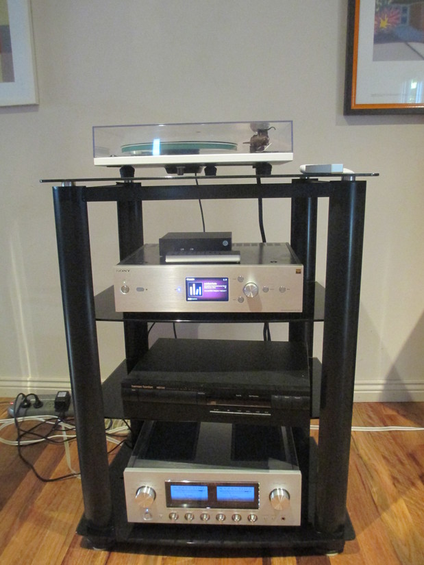 Mcintosh XR100 towers - 3texasboys' Gallery - Aussie Audio Mart
