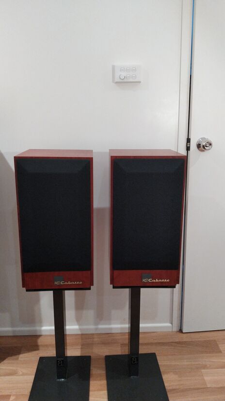 Cabasse Goelette 500 Beech - saturne55's Gallery - Aussie Audio Mart