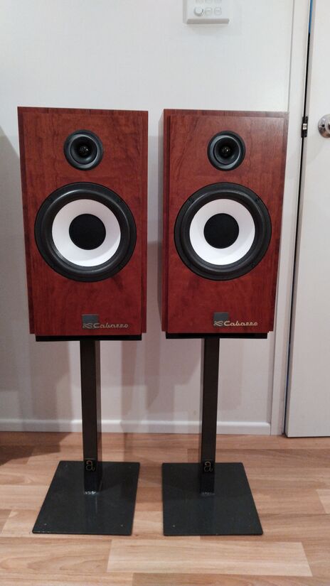 Cabasse Goelette 500 Beech - saturne55's Gallery - US Audio Mart