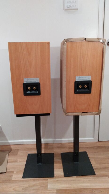 Cabasse Goelette 500 Beech - saturne55's Gallery - Canuck Audio Mart