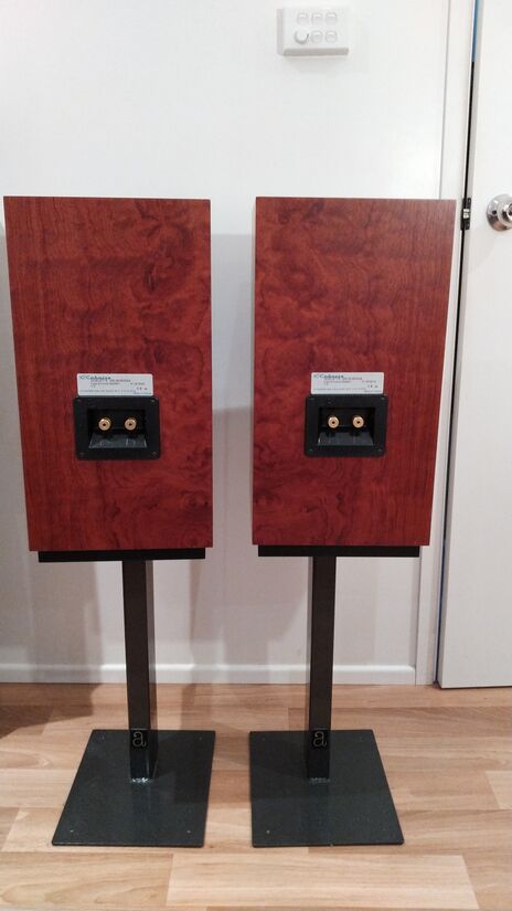 Cabasse Goelette 500 Beech - saturne55's Gallery - Aussie Audio Mart