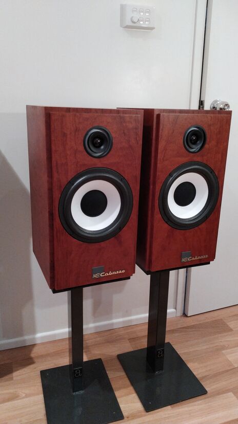 Cabasse Goelette 500 Beech - saturne55's Gallery - US Audio Mart