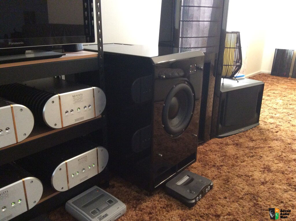 Wilson Audio Watchdog Series 1 Photo #1015115 - Aussie Audio Mart