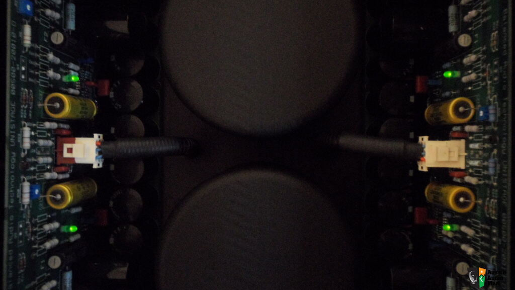 Balanced Audio Technology VK-500 Fully Balanced Amplifier with BAT-PAK ...