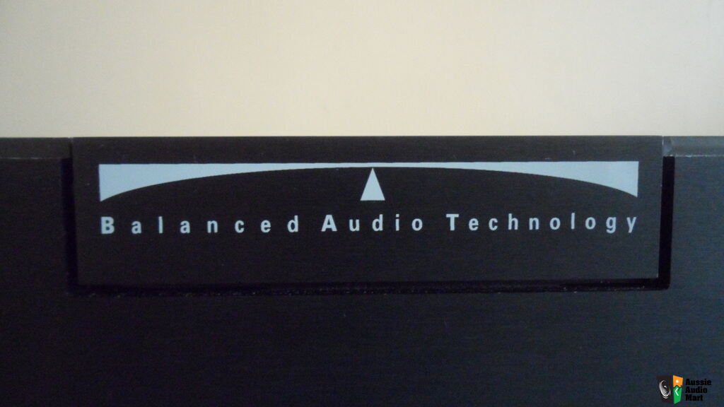 Balanced Audio Technology VK-500 Fully Balanced Amplifier with BAT-PAK ...