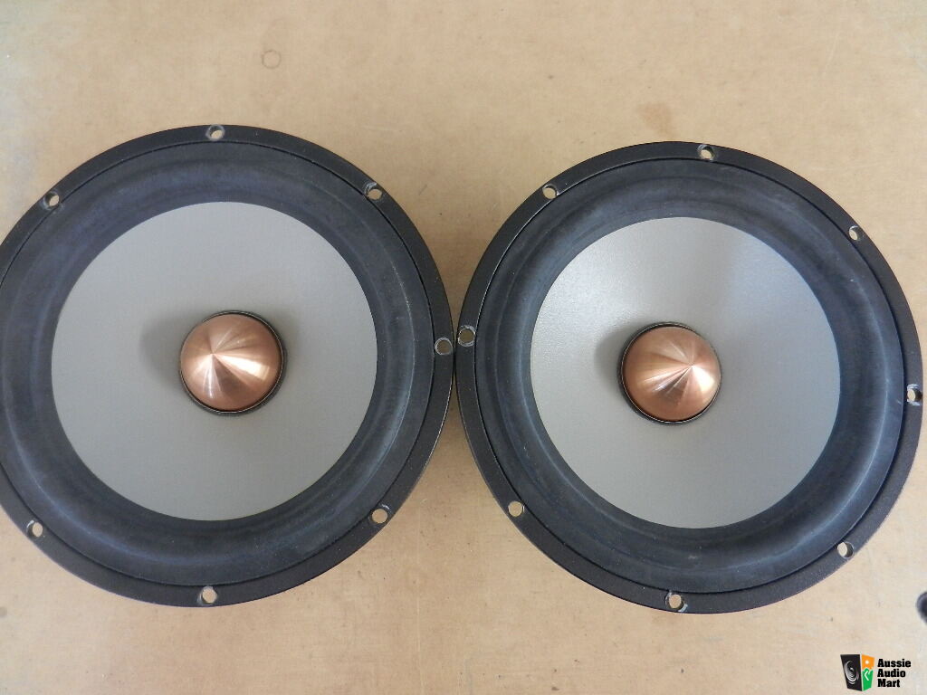 1 x Pair SEAS W17E002 Magnesium Midbass drivers Photo #1069709 - Aussie ...