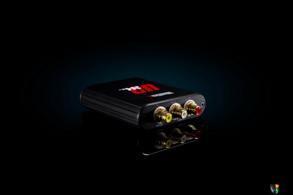 KingRex UD384 USB DAC - $350.00 Dealer Ad - Aussie Audio Mart