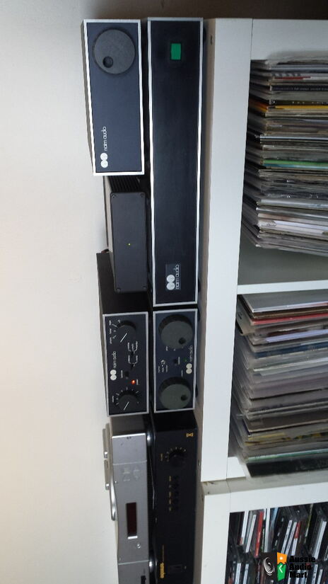 NAIM C.B. System Photo #1142836 - Aussie Audio Mart