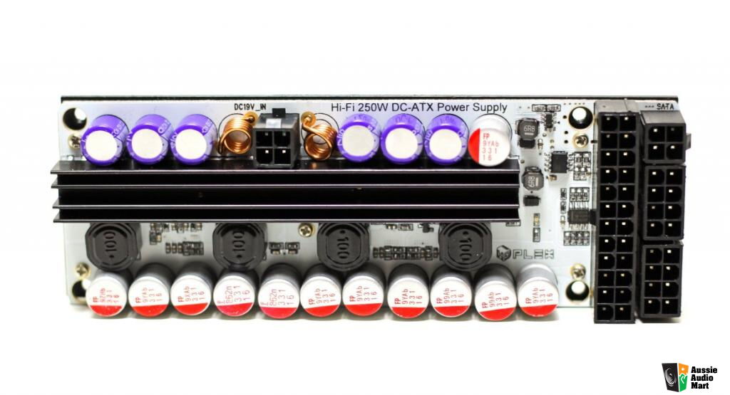 HDPLEX HiFi 250W DC-ATX (nanoATX Series) Photo #1207389 - Aussie Audio Mart