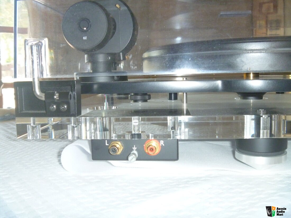 Pro-Ject 6Perspex Turntable Photo #1179114 - Aussie Audio Mart