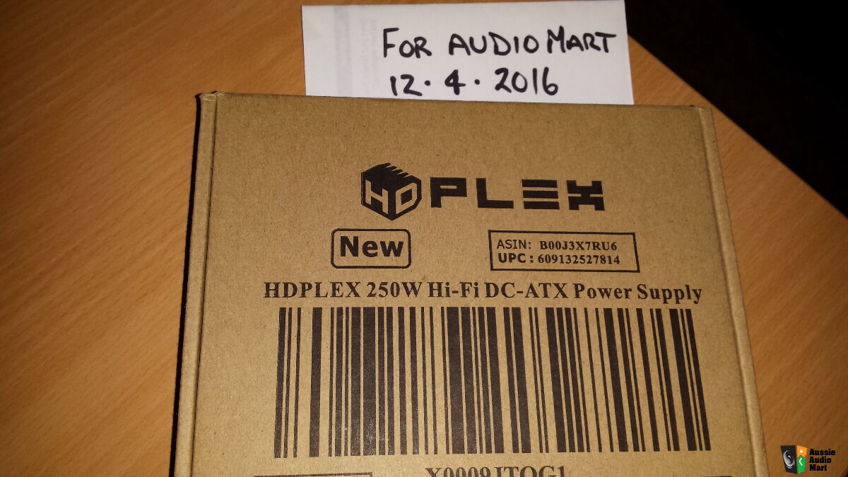 HDPLEX HiFi 250W DC-ATX (nanoATX Series) Photo #1207389 - Aussie Audio Mart
