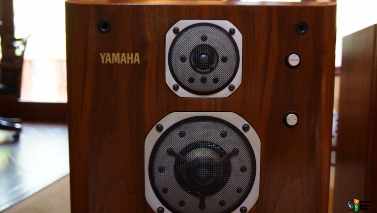 Yamaha NS 2000 Speakers VERY RARE Photo #1249365 - Aussie Audio Mart