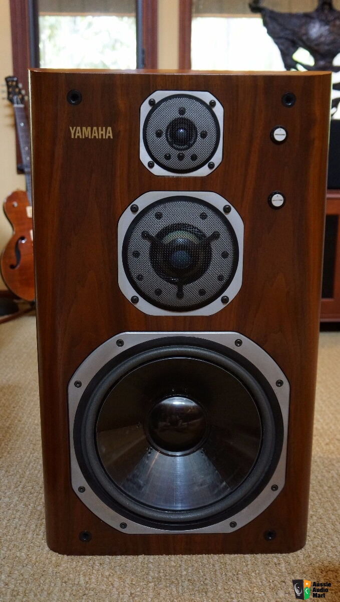 Yamaha NS 2000 Speakers VERY RARE Photo #1249365 - Aussie Audio Mart