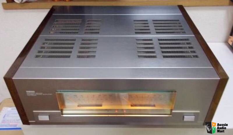 YAMAHA-MX-2000-POWER-Amp Photo #1258551 - Aussie Audio Mart