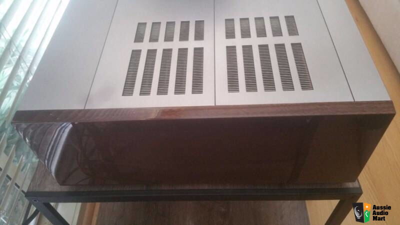 YAMAHA-MX-2000-POWER-Amp Photo #1258551 - Aussie Audio Mart