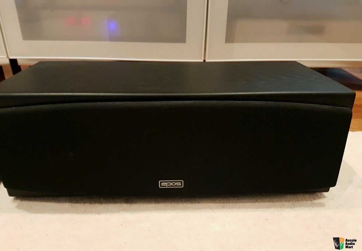 epos m8i center speaker Photo #1330621 - Aussie Audio Mart
