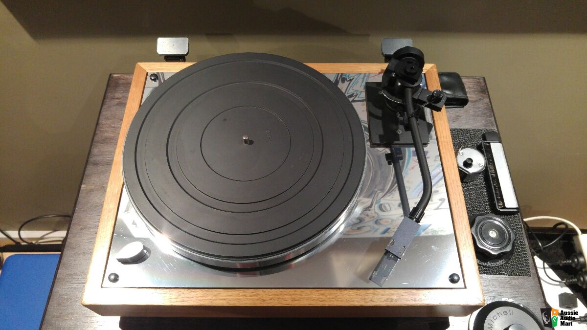 Thorens TD160 Super, Sumiko tonearm and more Dealer Ad - Aussie Audio Mart
