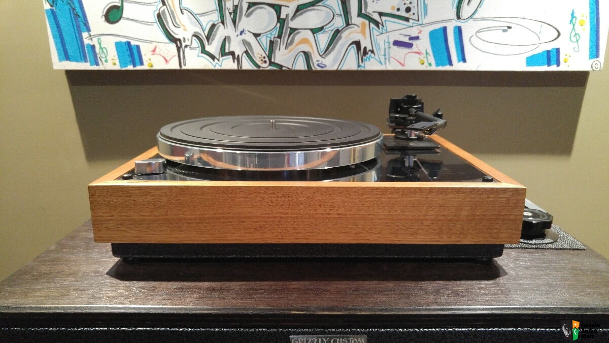 Thorens TD160 Super, Sumiko tonearm and more Photo #1345858 - Aussie ...