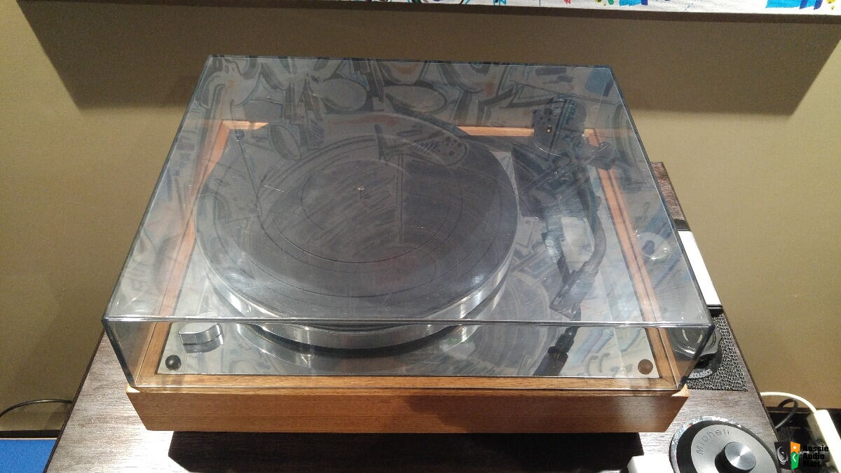 Thorens TD160 Super, Sumiko tonearm and more Photo #1345859 - Aussie ...