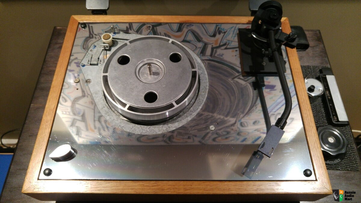 Thorens TD160 Super, Sumiko tonearm and more Photo #1345862 - Aussie ...