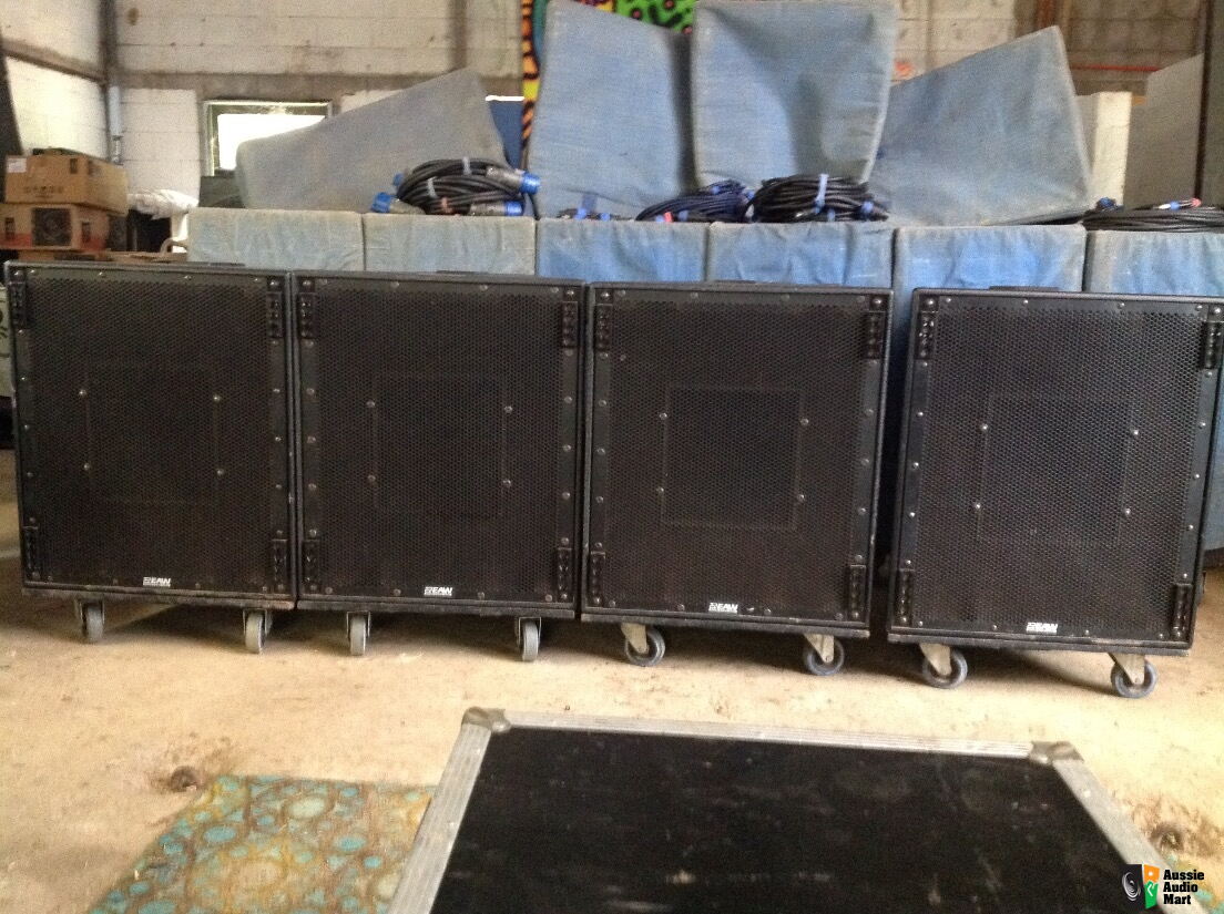 EAW KF750F 3 way Loud Speaker Photo #1357294 - Aussie Audio Mart