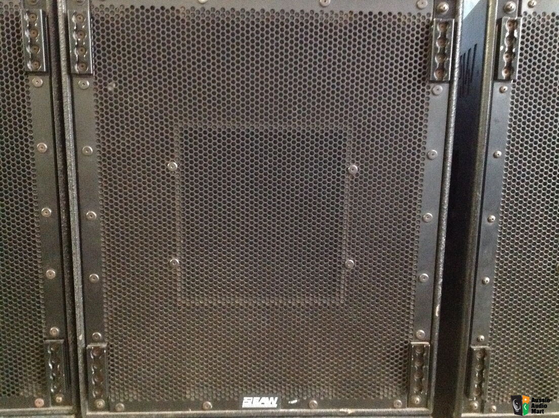 EAW KF750F 3 way Loud Speaker Photo #1357295 - Aussie Audio Mart