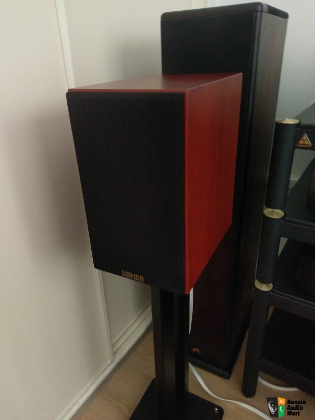 Usher S-520 Photo #1365166 - Aussie Audio Mart