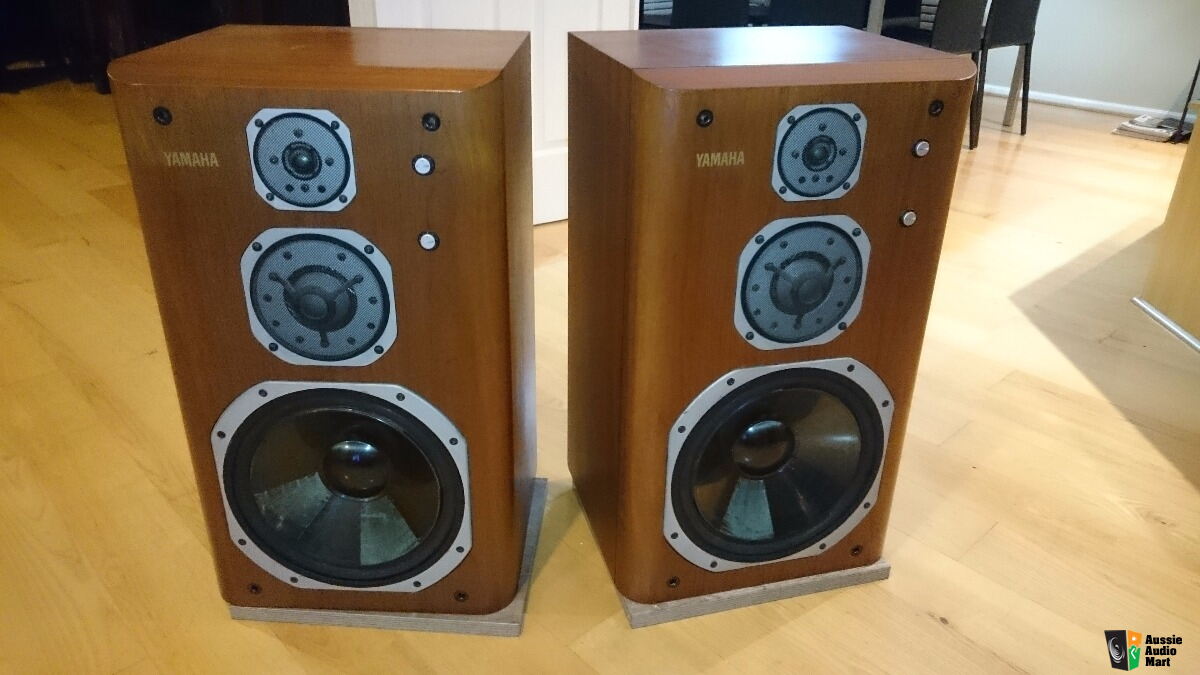 Yamaha ns 2000 Photo #1396150 - Aussie Audio Mart