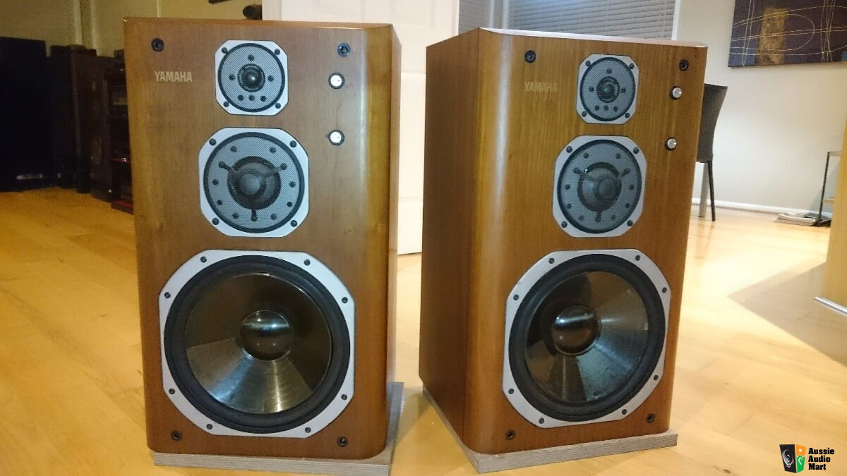 Yamaha ns 2000 Photo #1396152 - Aussie Audio Mart
