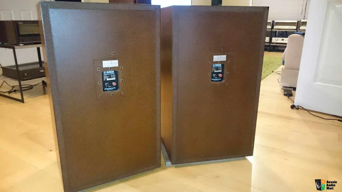 Yamaha ns 2000 Photo #1396150 - Aussie Audio Mart
