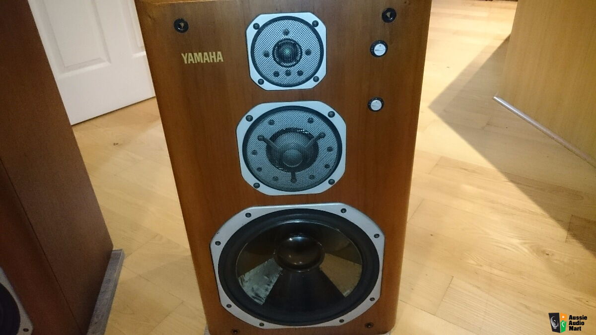 Yamaha ns 2000 Photo #1396150 - Aussie Audio Mart