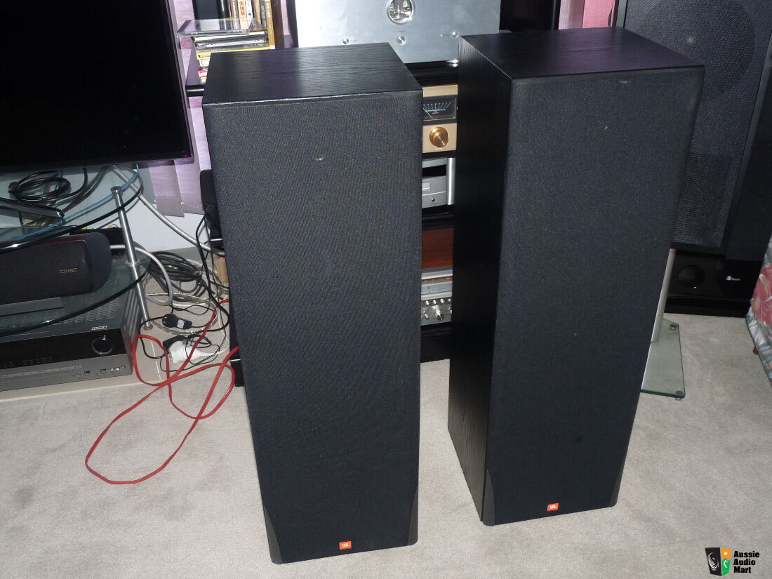 JBL MRV310 Floor Standing Speaker. Excellent Sound Quality Photo ...