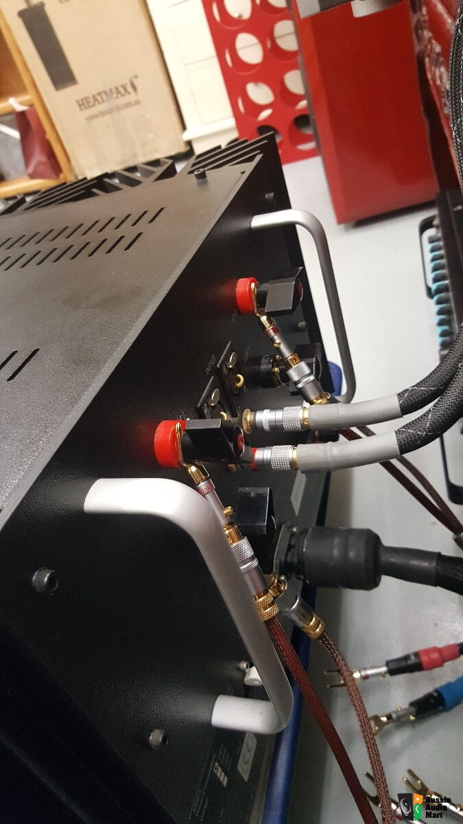 Pass Labs X350.5 Power Amp Photo #1521533 - Aussie Audio Mart