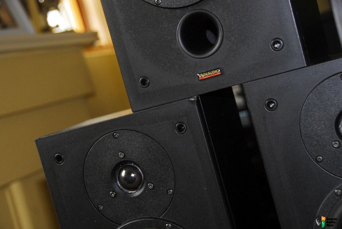 Dynaudio Audience 42 W bookshelf speakers Photo #1524378 - US Audio Mart