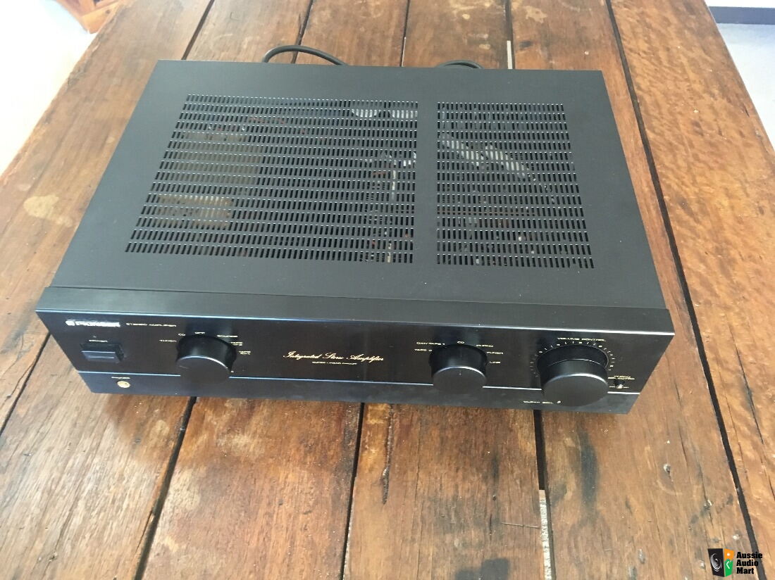 Legendary Pioneer A400 amplifier Photo #1534084 - Aussie Audio Mart