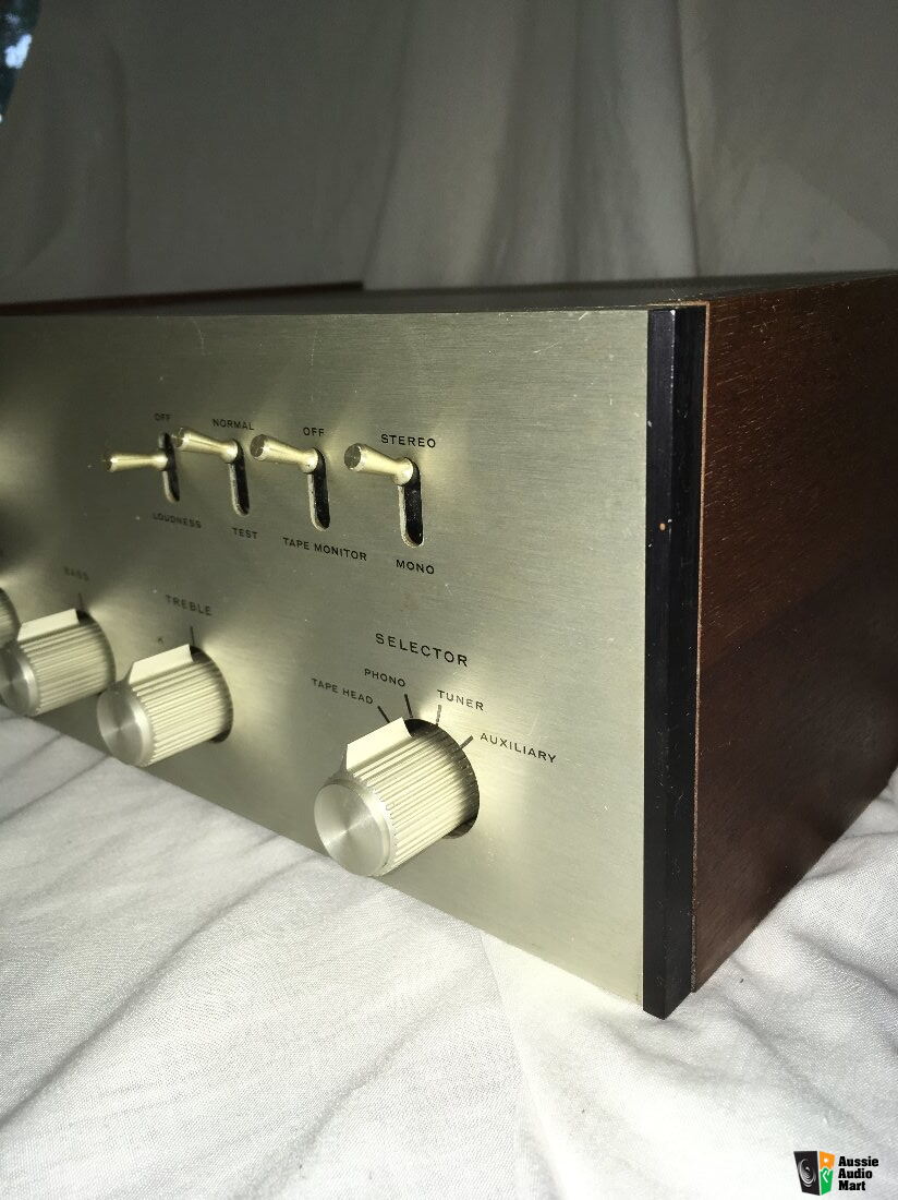 Vintage JBL SA-600 Amplifier Photo #1544769 - Aussie Audio Mart
