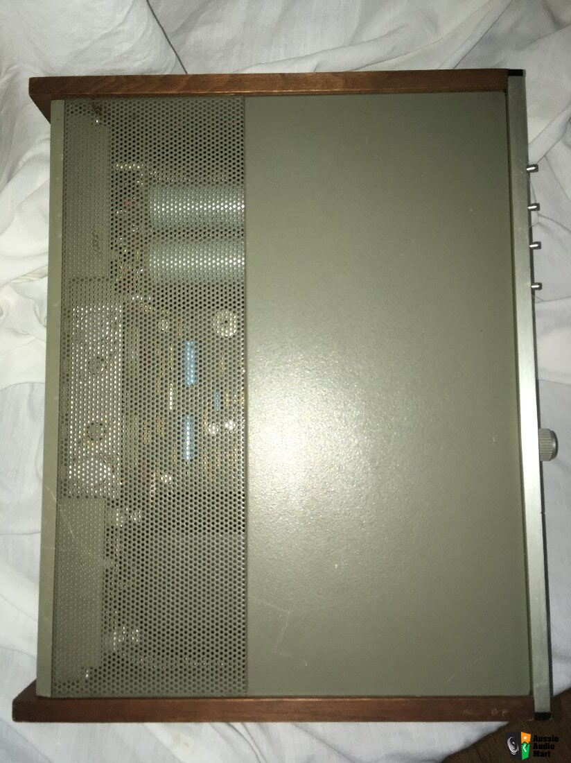 Vintage JBL SA-600 Amplifier Photo #1544765 - Aussie Audio Mart