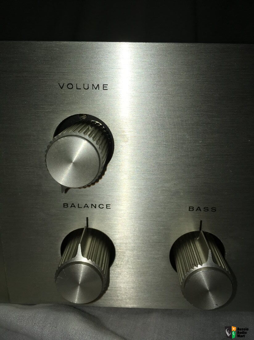 Vintage JBL SA-600 Amplifier Photo #1544765 - Aussie Audio Mart
