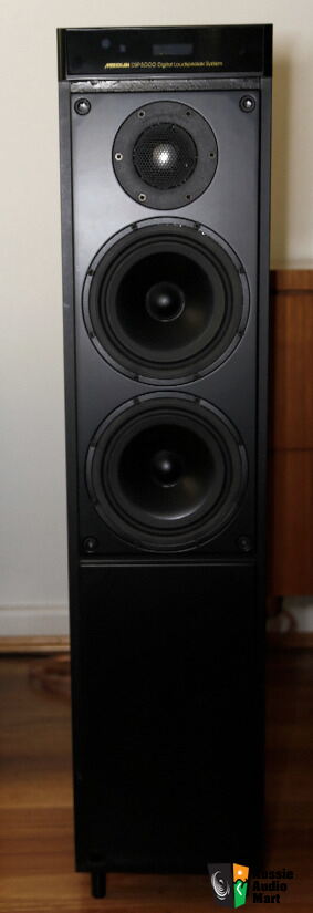 Meridian DSP 5000 24/96 Speakers Photo #1550719 - Aussie Audio Mart