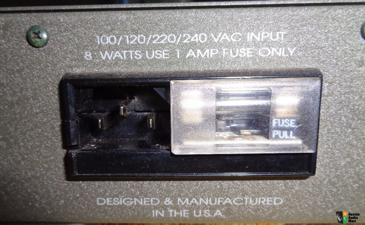 Wadia 12 DAC Photo #1552302 - Aussie Audio Mart