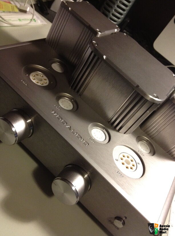 Woo Audio WA2 Headphone Amplifier Photo #1576057 - Aussie Audio Mart