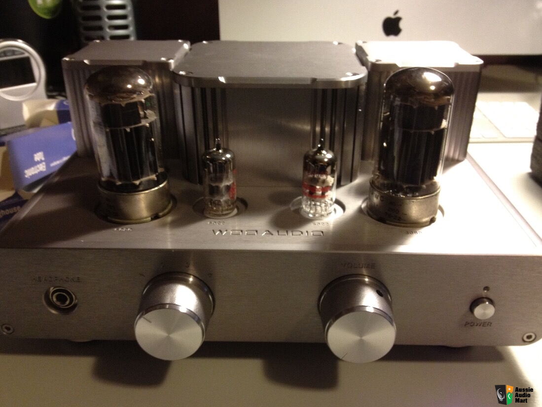 Woo Audio WA2 Headphone Amplifier Photo #1576057 - Aussie Audio Mart