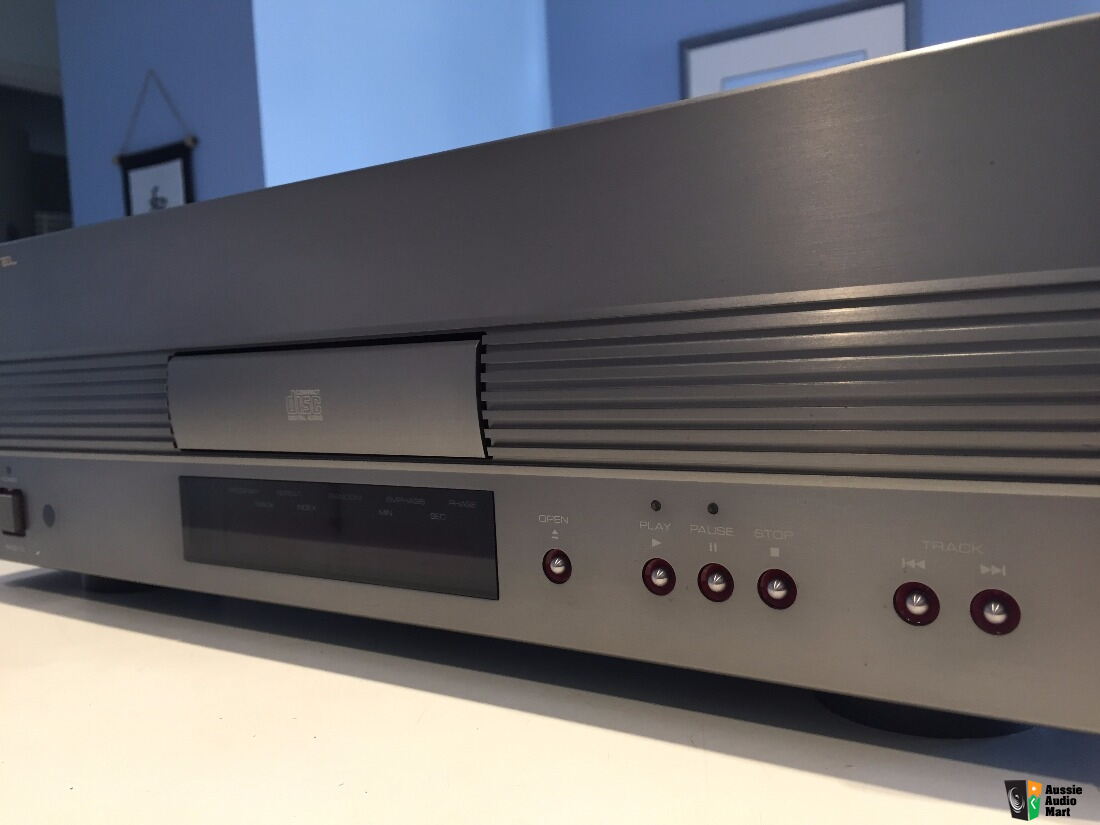 Rotel Michi RHCD10 Photo #1591126 - Aussie Audio Mart