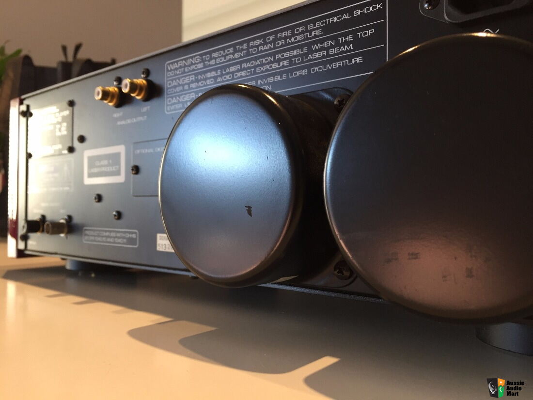 Rotel Michi RHCD10 Photo #1591126 - Aussie Audio Mart