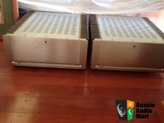 Parasound JC-1 Monoblocks Photo #1623976 - Aussie Audio Mart