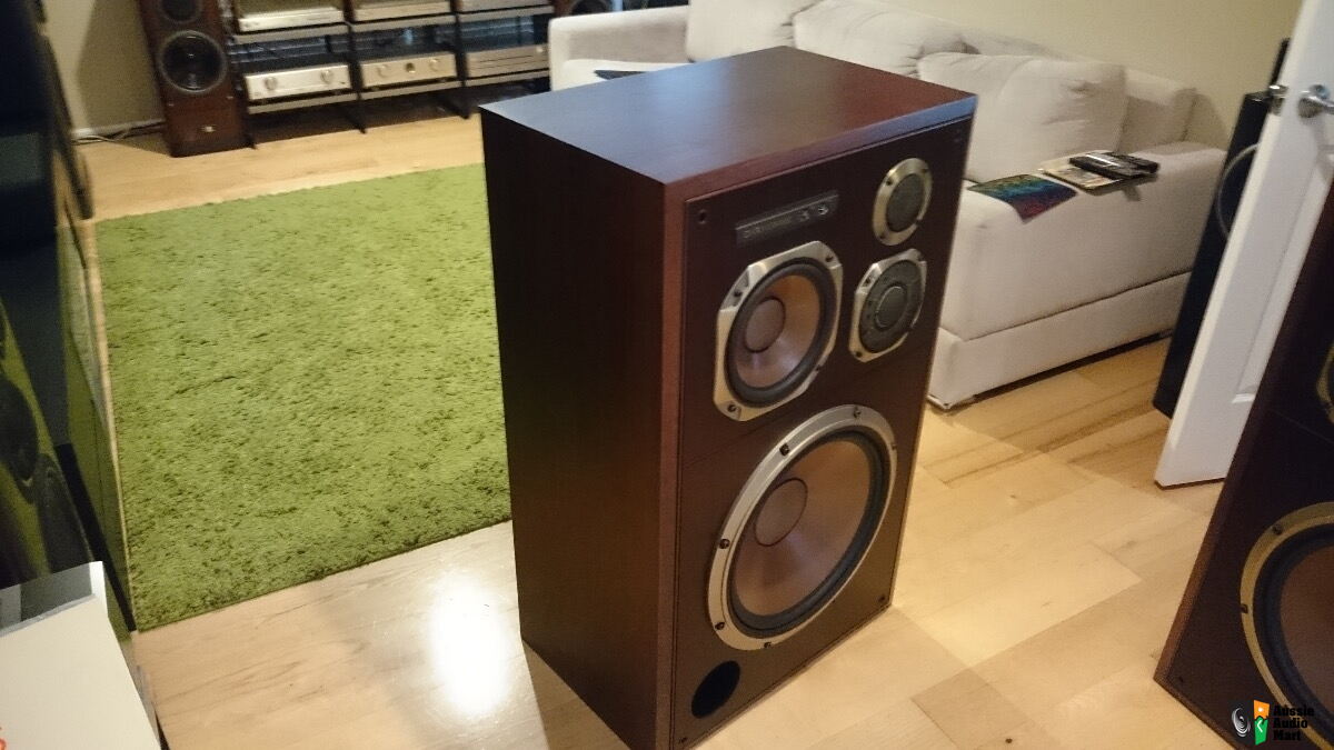 Diatone DS 5000 speakers Photo #1629303 - Aussie Audio Mart