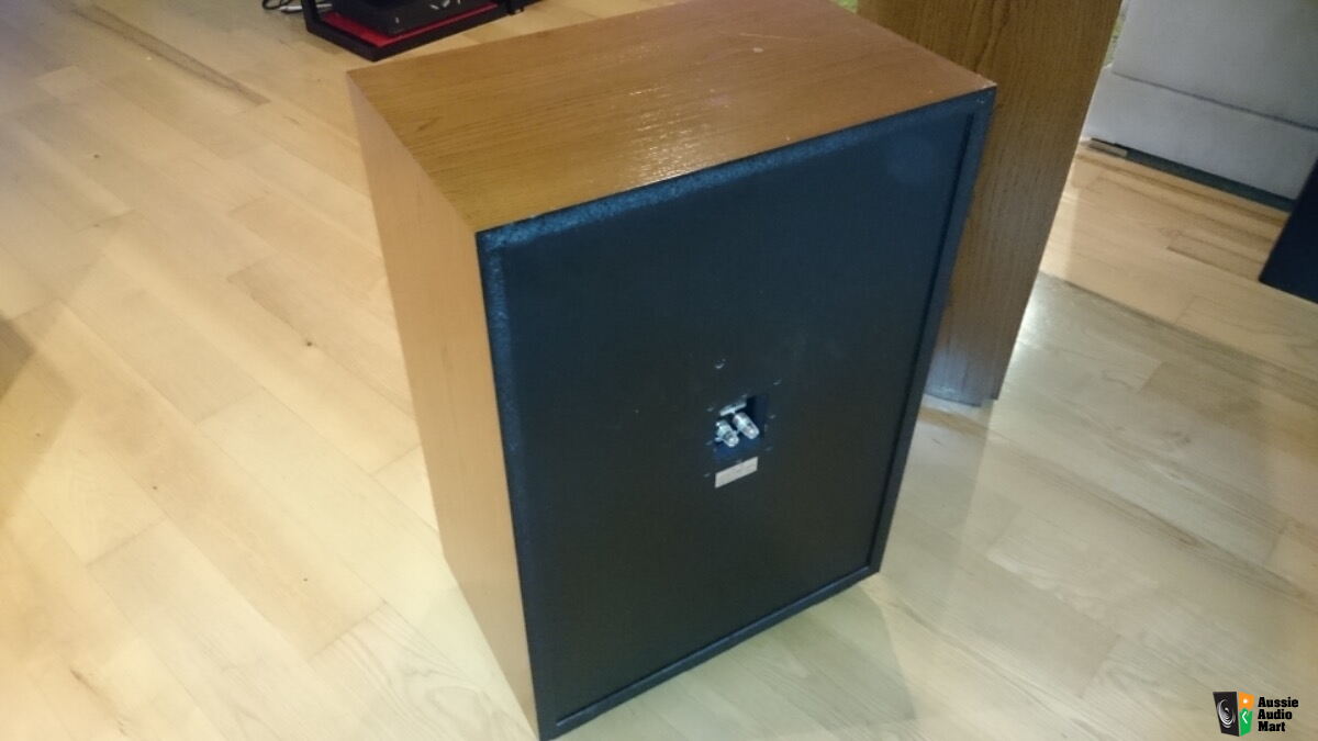 Yamaha FX- 3 Speakers FULLY REBUILT EXCELLENT Condition Photo #1663664 ...