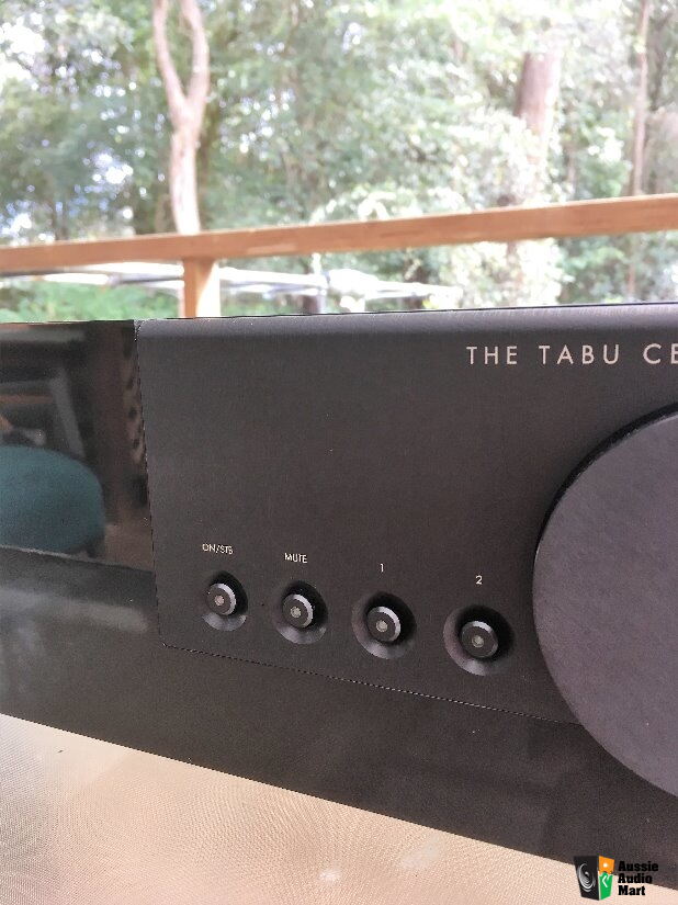 Gryphon Tabu Century Integrated Amplifier Photo #1763265 - Aussie Audio ...