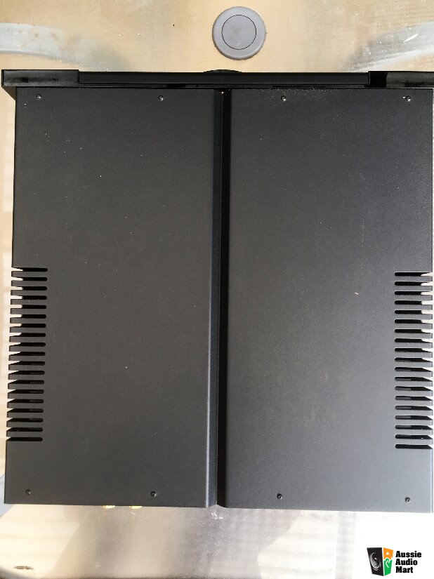 Gryphon Tabu Century Integrated Amplifier Photo #1763265 - Aussie Audio ...